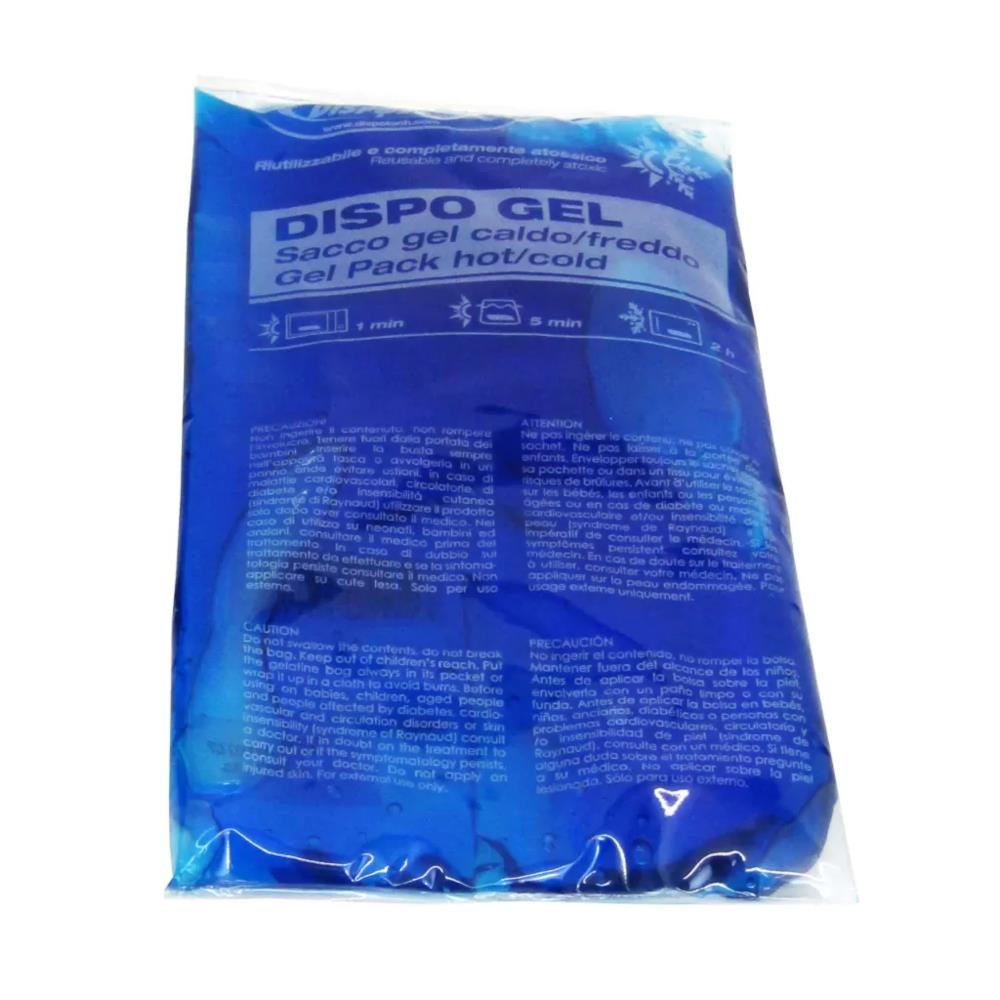 Θερμοκομπρέσσα / Παγοκομπρέσσα Πολλαπλών Χρήσεων - Dispogel 14x24cm ...