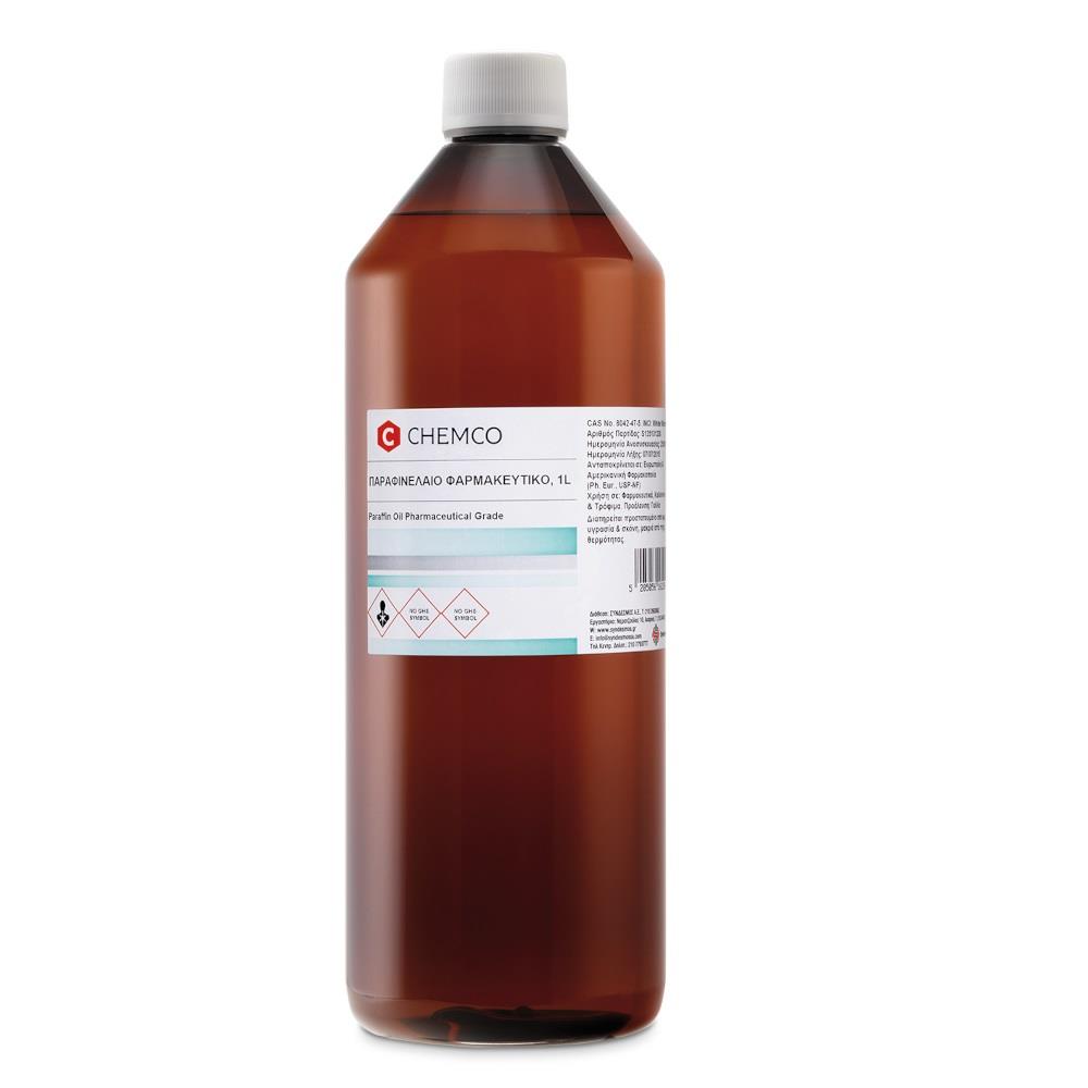 ΠΑΡΑΦΙΝΕΛΑΙΟ ΦΑΡΜΑΚΕΥΤΙΚΟ 1000ml - Χαρίτος