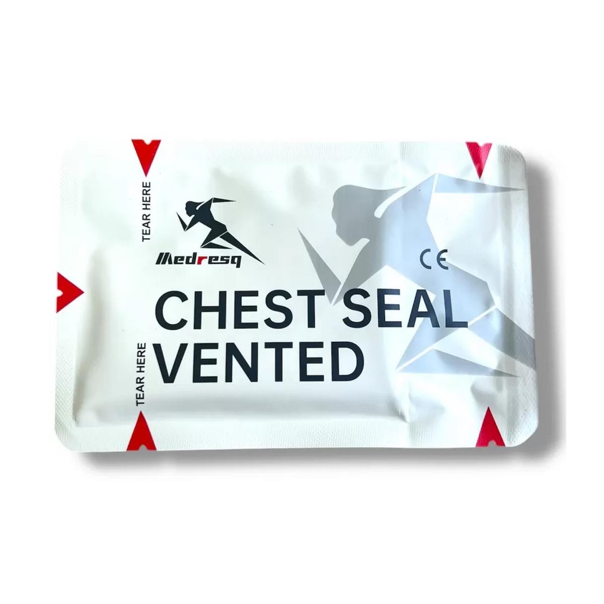 Θωρακικό Επίθεμα Chest Seal 3 Vented - Χαρίτος